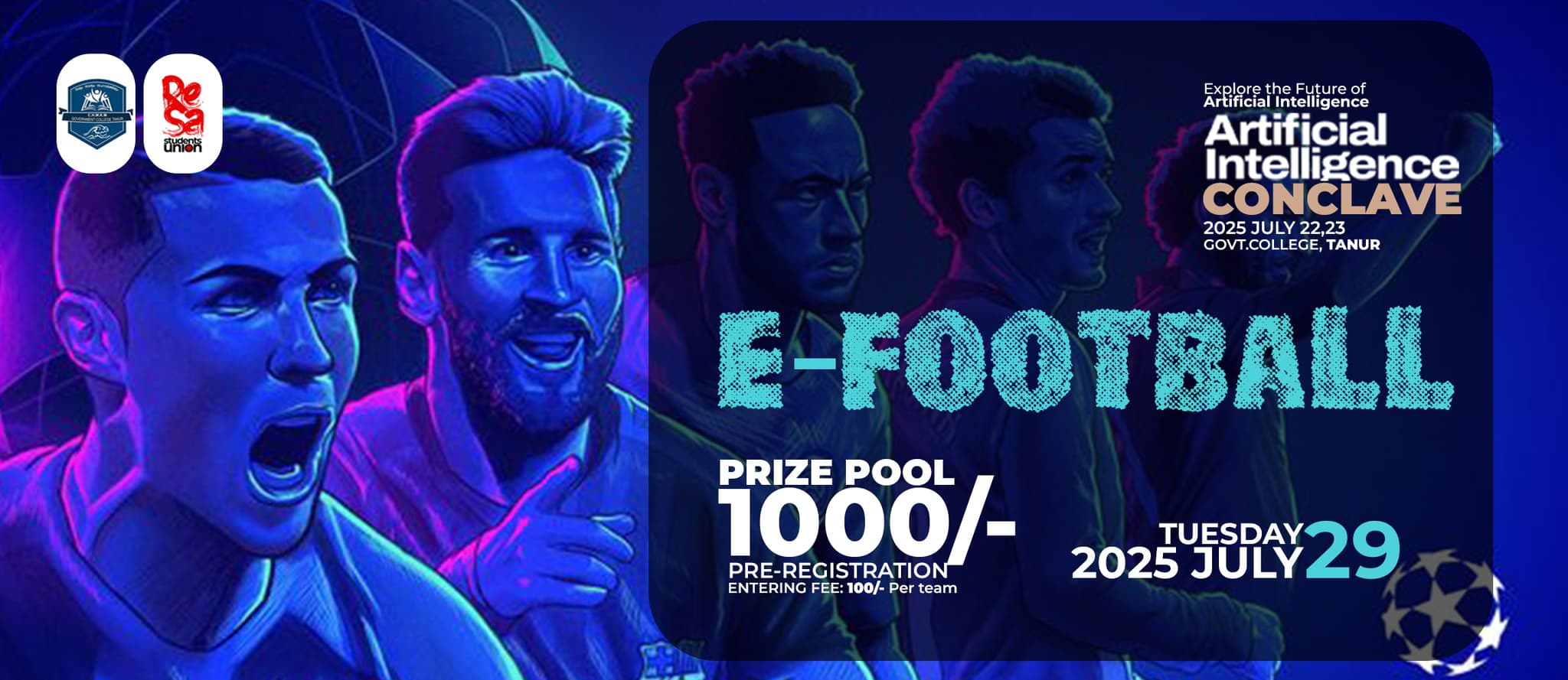 AI Conclave 2025 – GCT