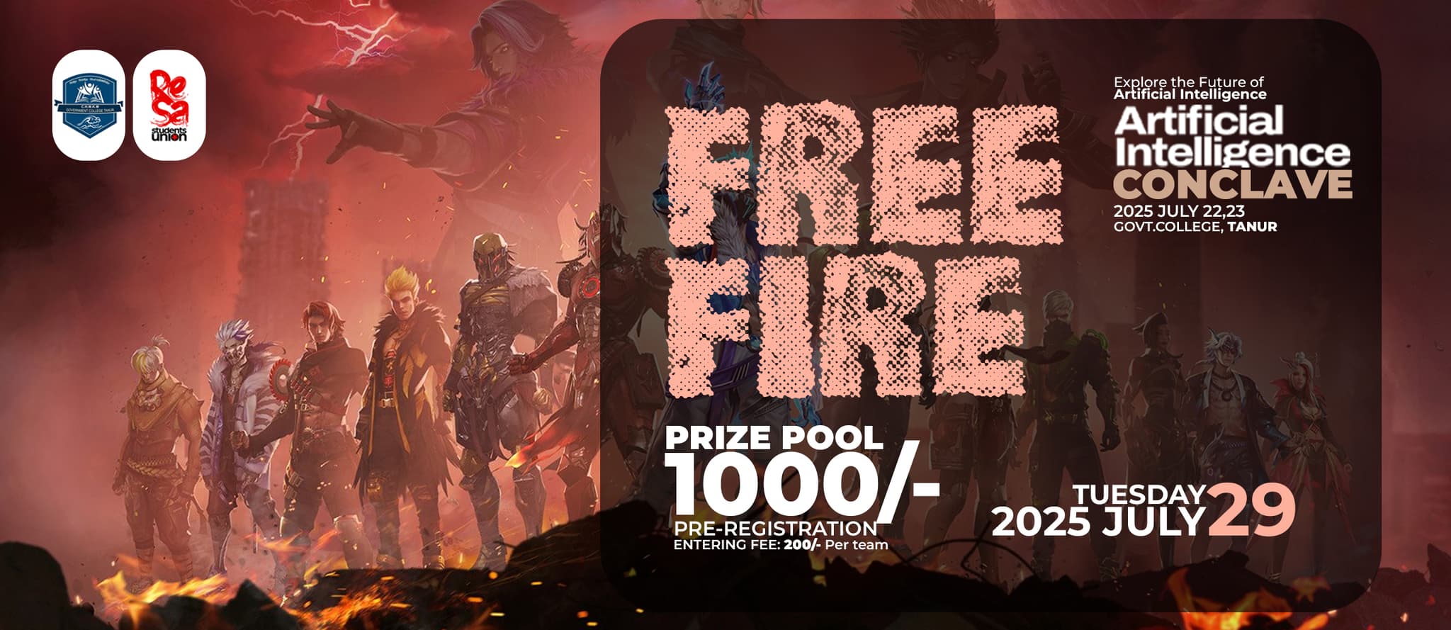 AI Conclave 2025 – GCT