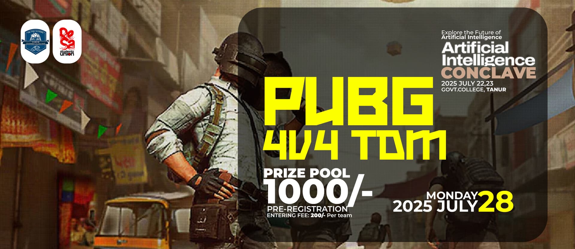 AI Conclave 2025 – GCT