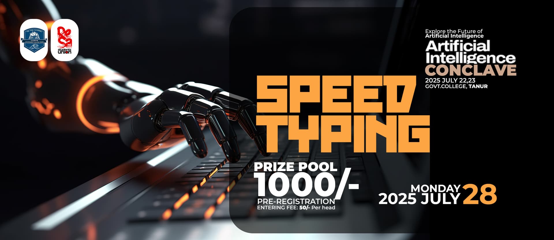 AI Conclave 2025 – GCT